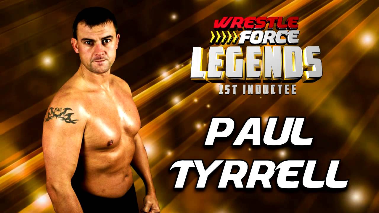 PAUL TYRRELL DESIRE VIDEO - YouTube