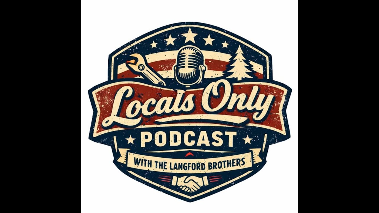 Locals Only Podcast Ep: 1 - YouTube