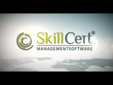 Das bietet die SkillCert Managementsoftware - YouTube