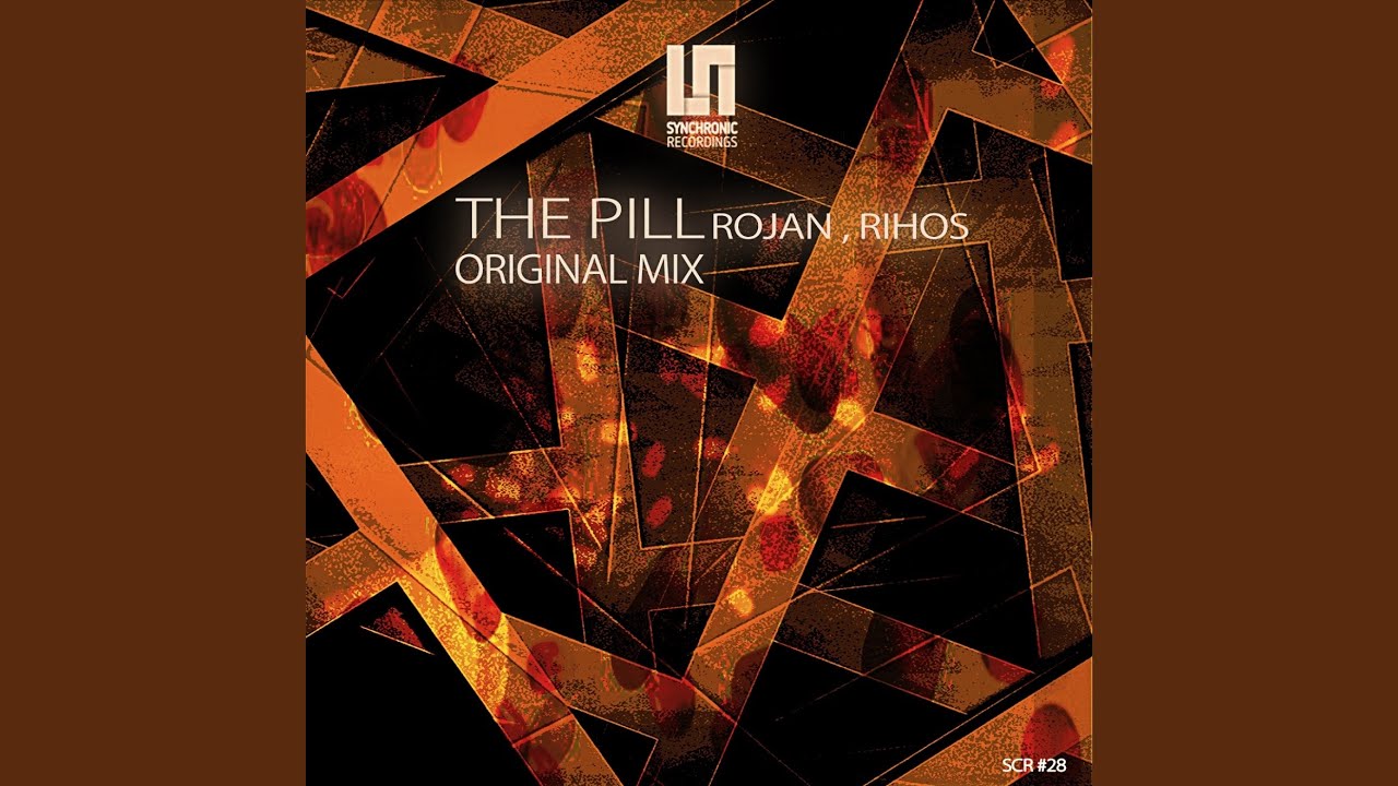 The Pill (Original Mix) - YouTube