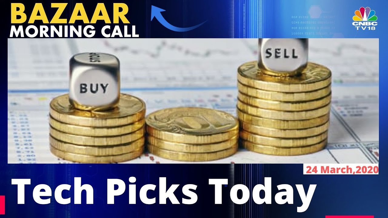 Today's Top Trading Bets By Stock Market Experts | Bazaar Morning Call ...
