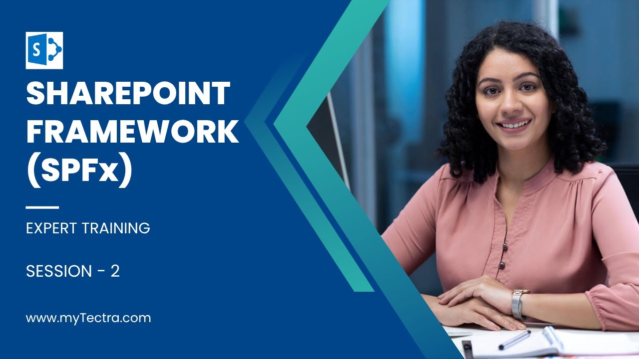 SharePoint Framework (SPFx) Tutorial for Beginners | SPFx Training ...