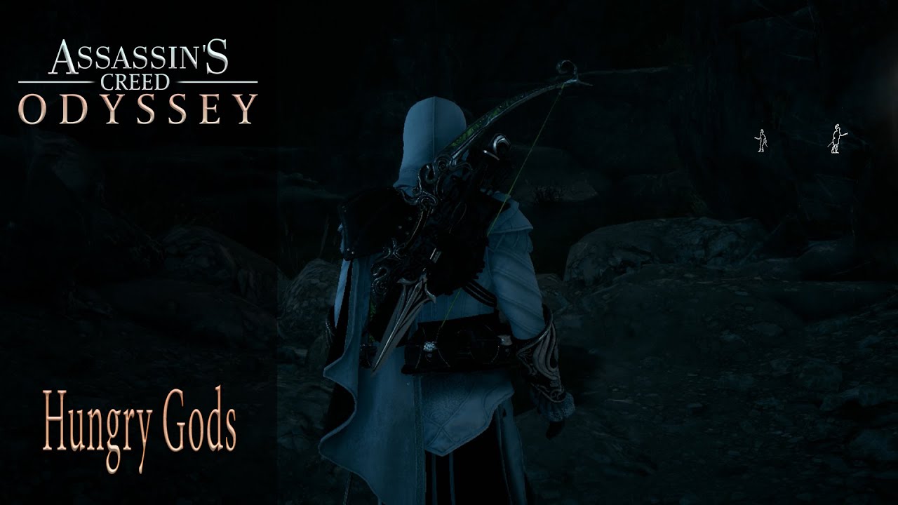 Assassin's Creed Odyssey : Hungry Gods - YouTube
