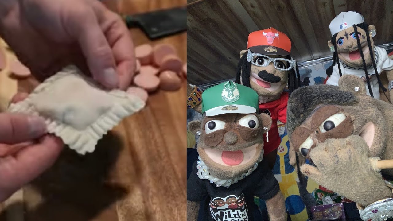 They gotta stop using hot dogs for all their meals - YouTube