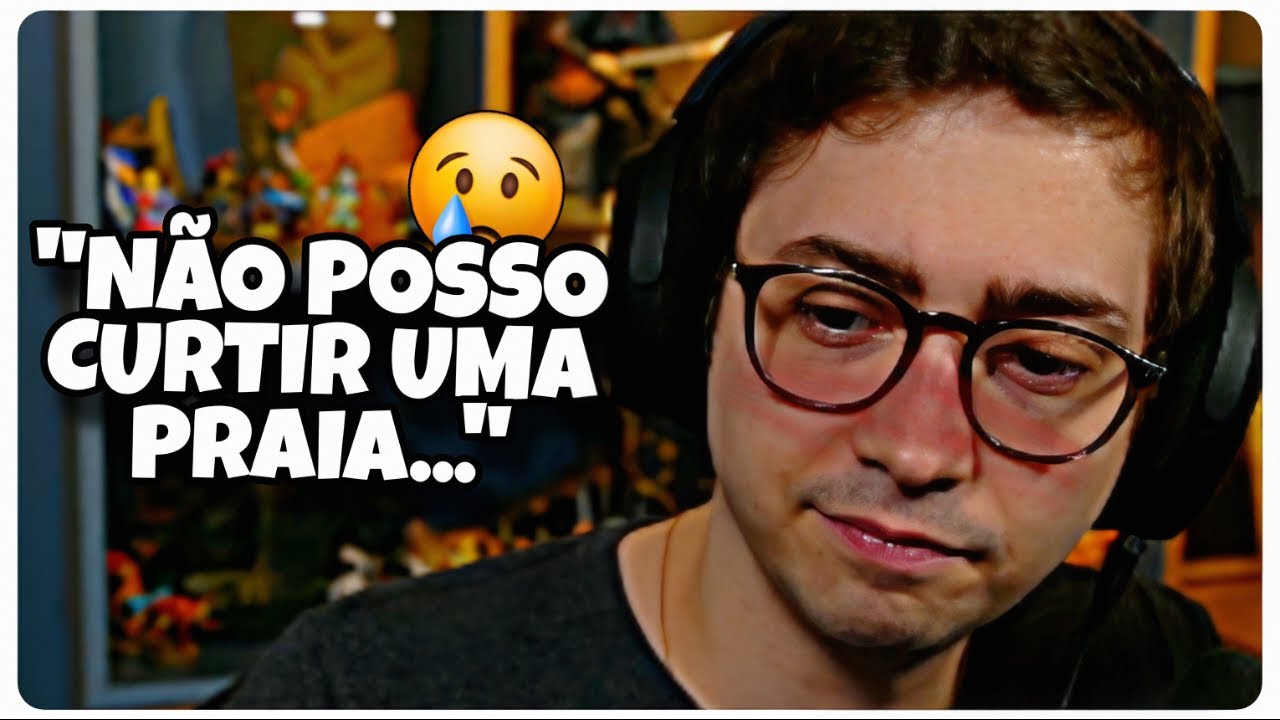 O PREÇO DE SER O STREAMER MAIS FAMOSO DO BRASIL !! - YouTube