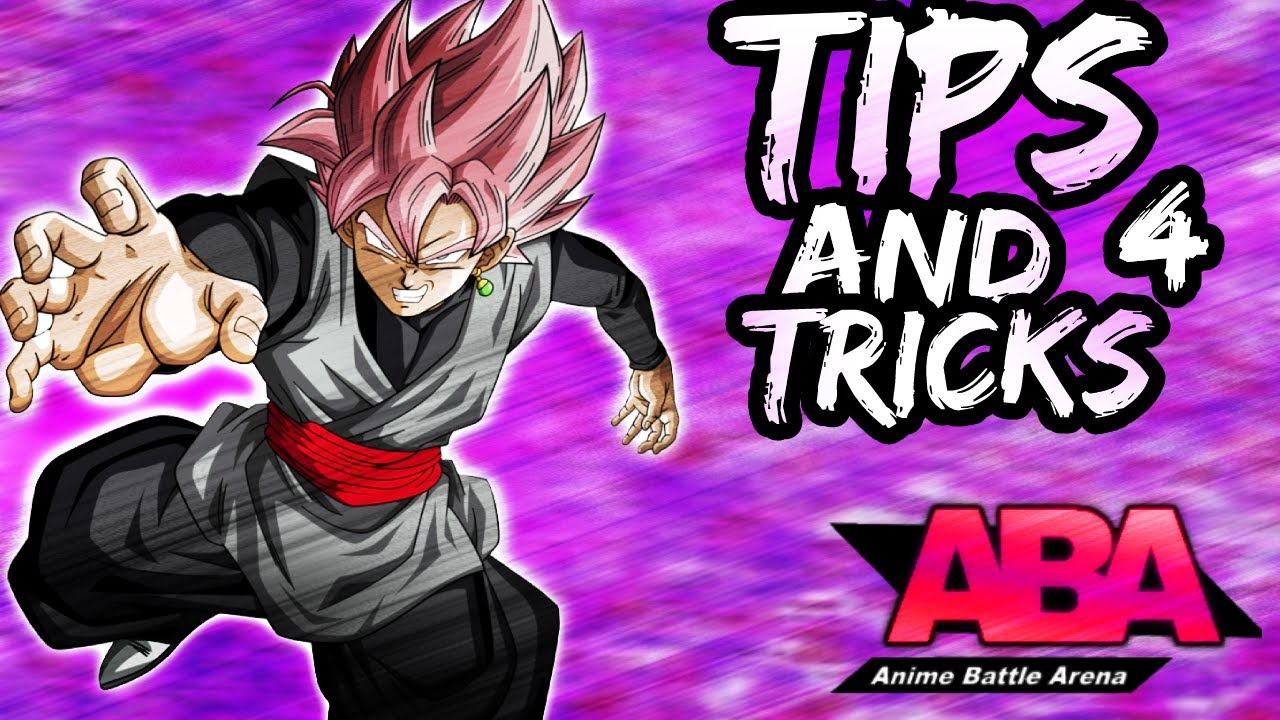 Tips for ABA [Anime Battle Arena] 4 - YouTube