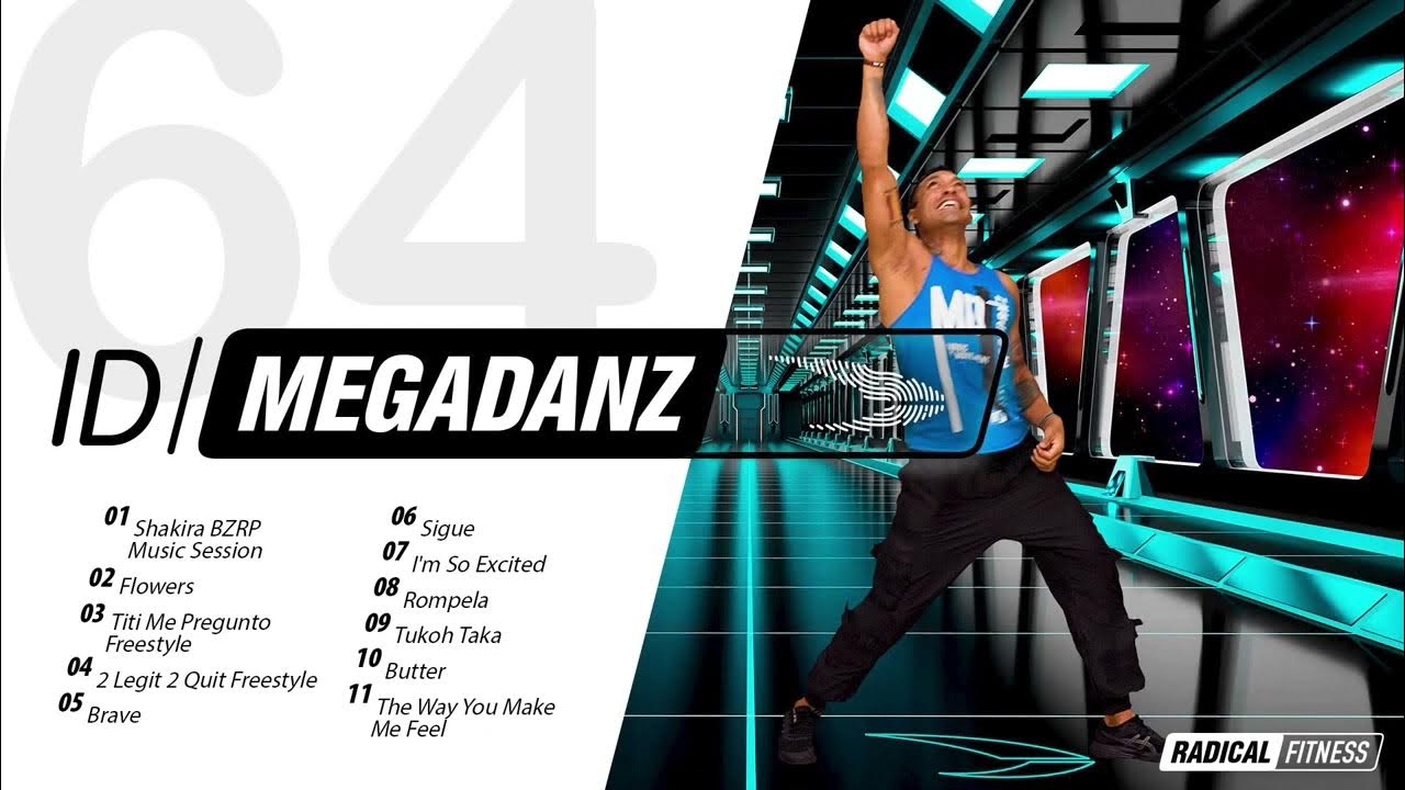 MEGADANZ ® 64 SAMPLE - YouTube