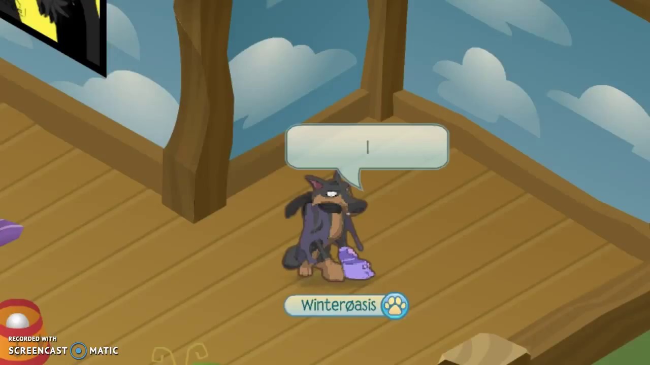 Animal jam Love story (skit) - YouTube