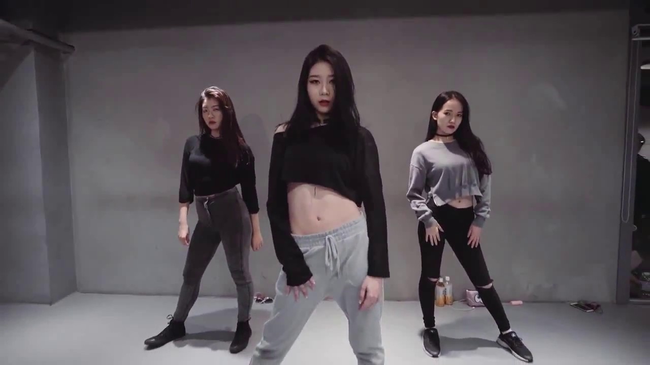 Look What You Made Me Do- Tina Boo Choreography mirror - YouTube