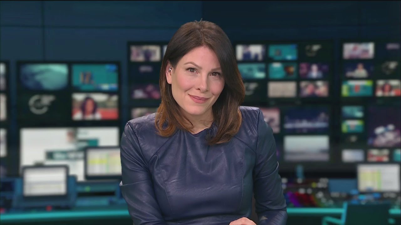 Lucrezia Millarini - ITV News 07/03/2021 - HD - YouTube