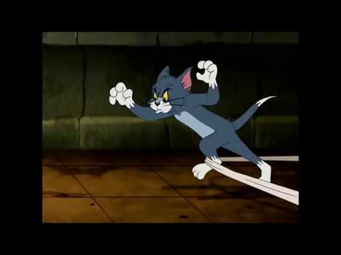 Tom and jerry || tom becomes monster || cartoon series