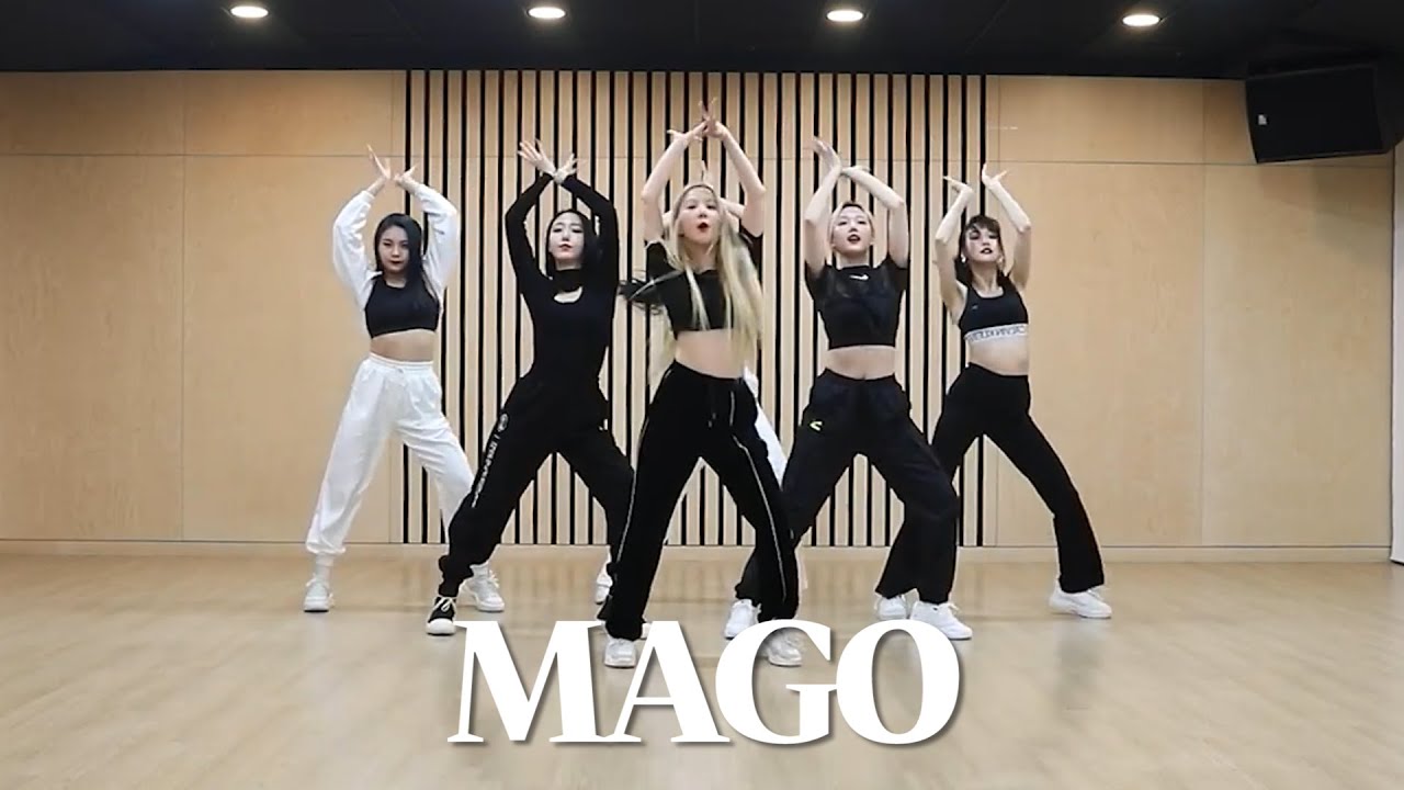 [Mirrored] 여자친구 (GFRIEND) MAGO Dance Practice 안무 거울모드 - YouTube