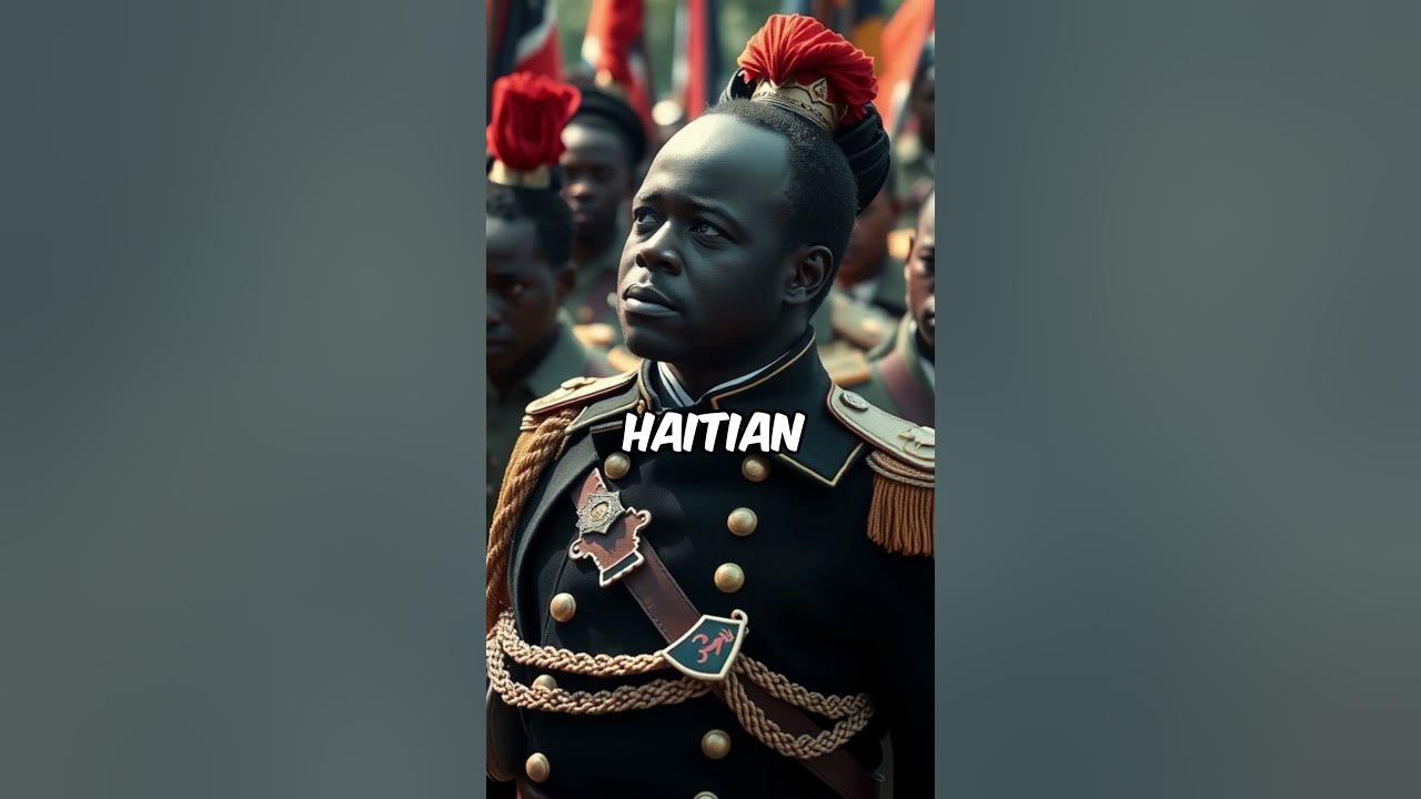 "Toussaint Louverture: The Slave Who Defeated Napoleon and Freed Haiti ...