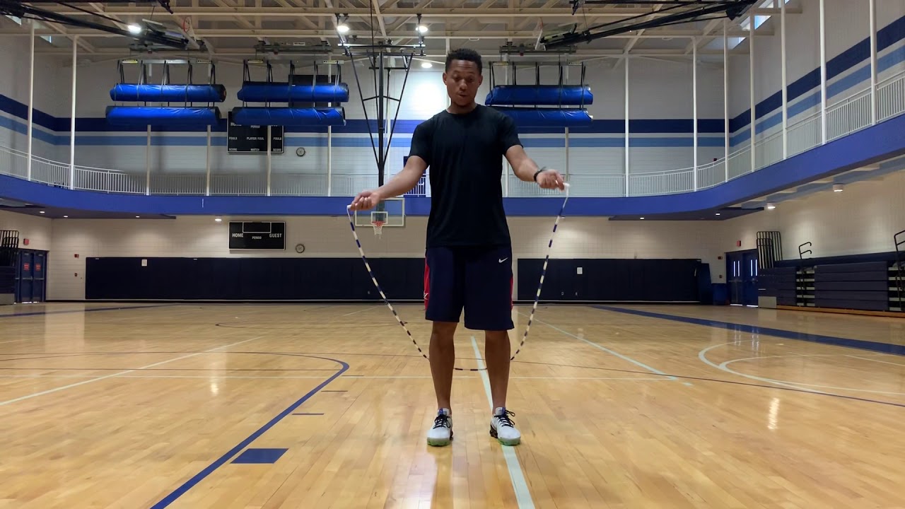 Jumprope Circuit Pt. 4 - YouTube