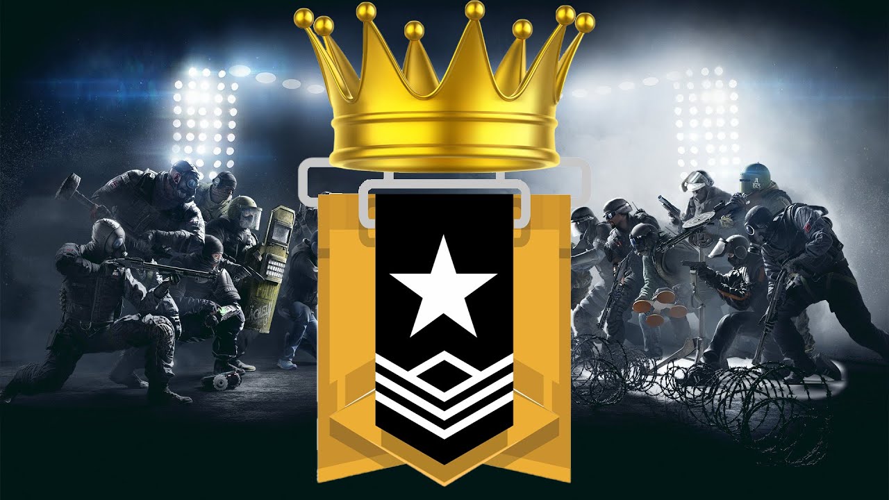 Best of Gold I Rainbow Six Siege Montage - YouTube