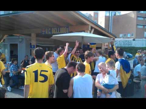 Salvezza Belluno...Serie D!!