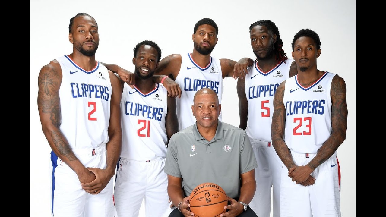 The Good, The Bad, The Ugly, (2019-2020 Los Angeles Clippers Season ...