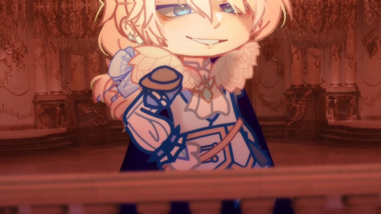 Prince Theseus has arrived! | Butterfly Reign | MCYT/DSMP AU | Gacha ...