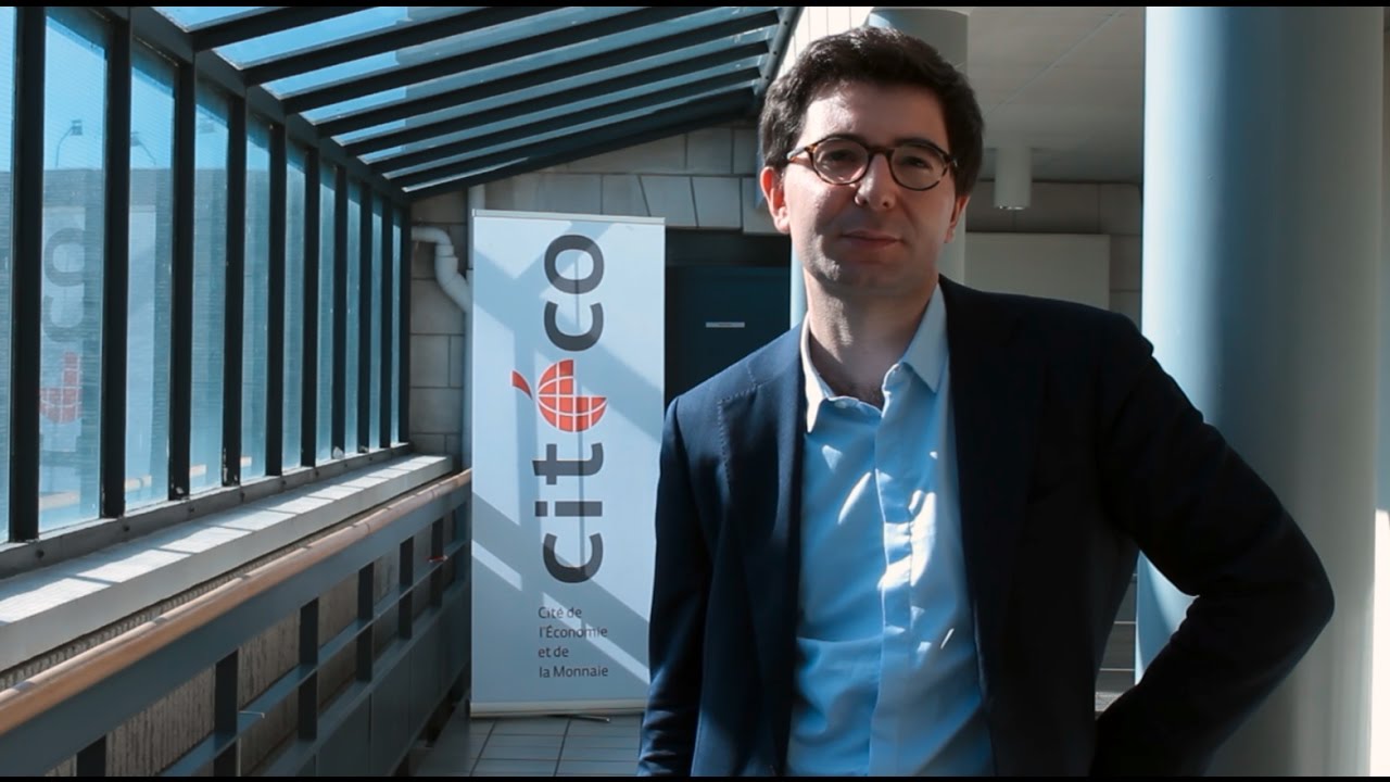 Métiers d’économistes (3) : économiste dans une banque centrale - YouTube