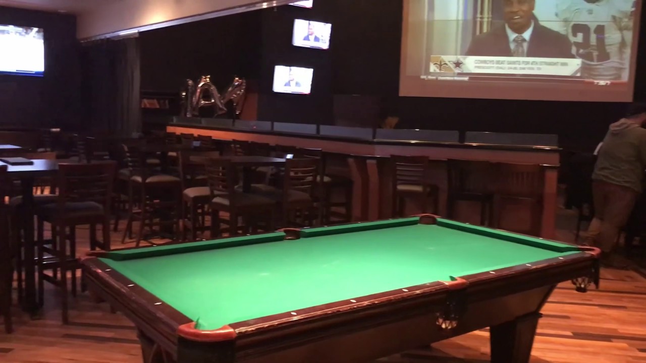 Wegz Stadium Bar - YouTube