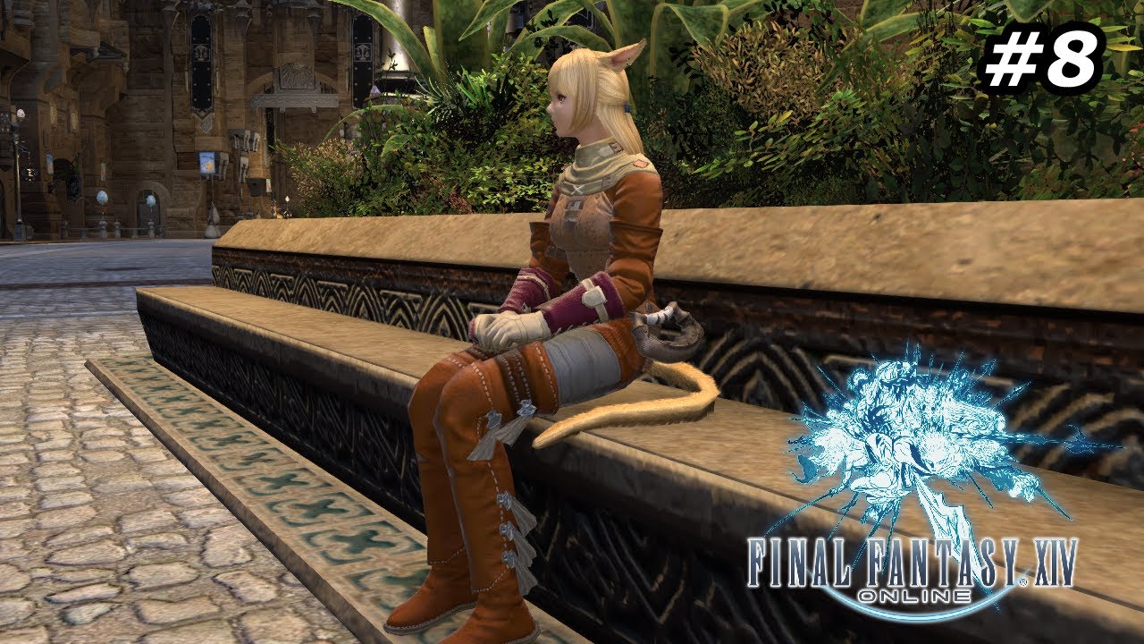 The Quiverons - Final Fantasy XIV - YouTube