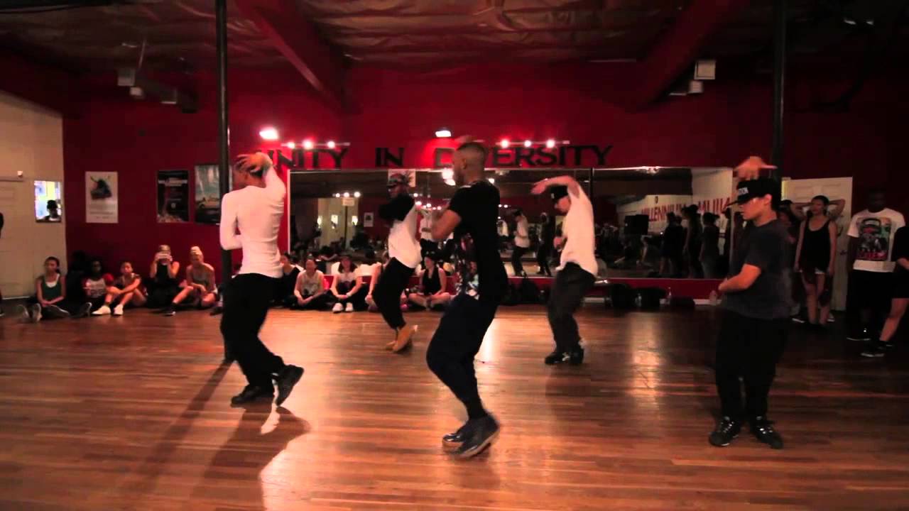 Karon Lynn | @KaronLynnTV | Usher | "Good Kisser" - YouTube