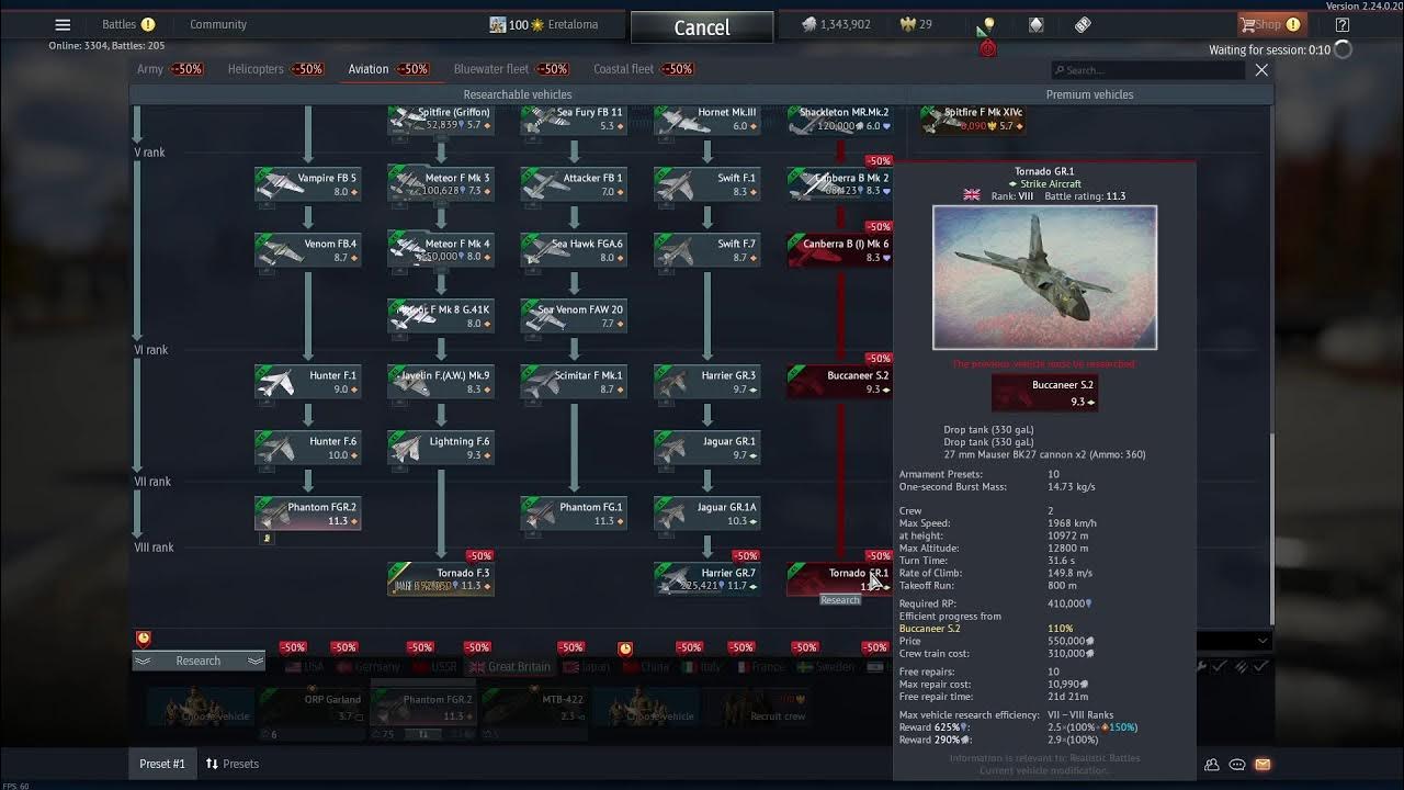 CHECKING OUT WAR THUNDER DEV SERVER - YouTube