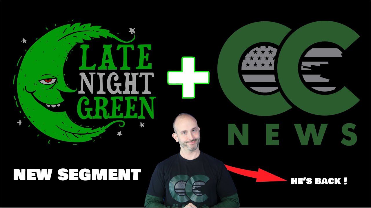 🎉 He’s Back! Steve Returns to Cough Country News 🗞️🌿 - YouTube