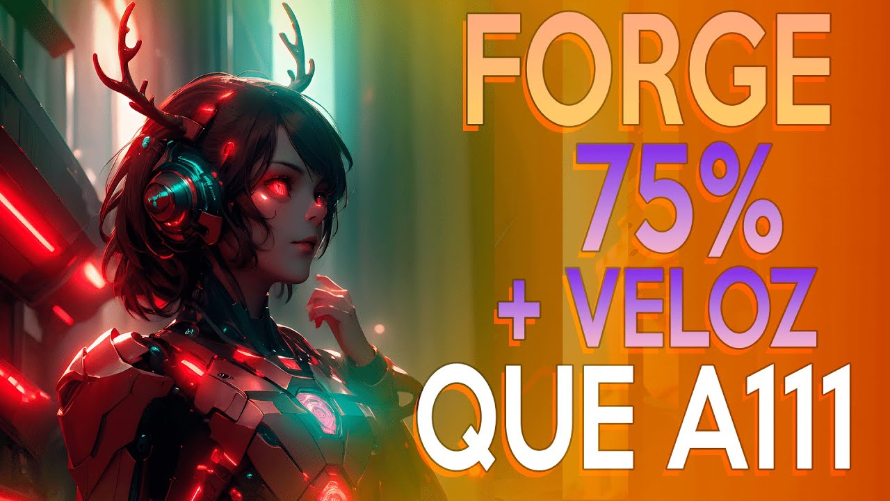 Como instalar Stable diffusion Forge/A111 2024 - YouTube