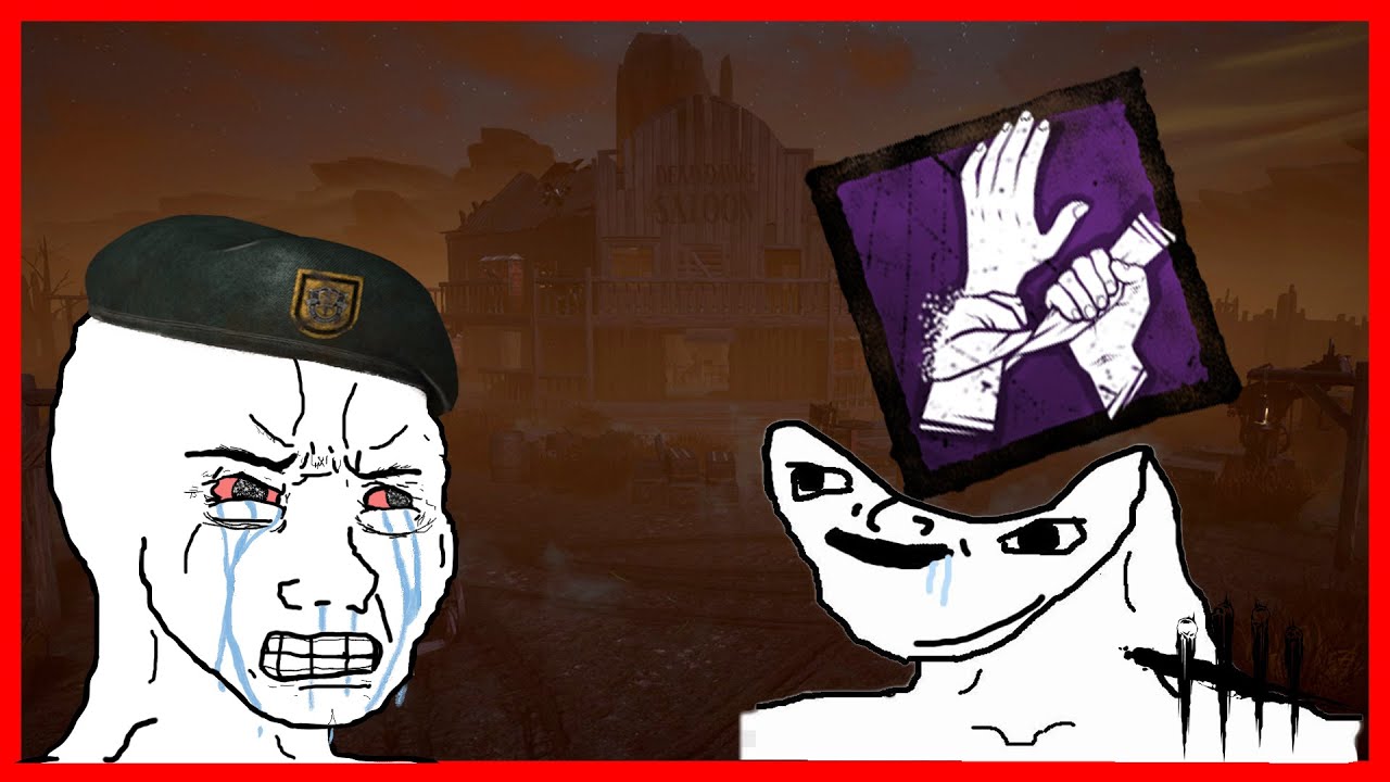Self Care is a Killer Perk | Dead by Daylight - YouTube