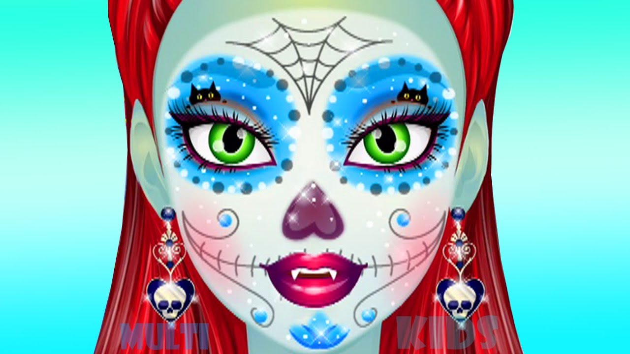 Prom Queen Make Up Salon - Kids Make Up Game - Princess Dress Up ...