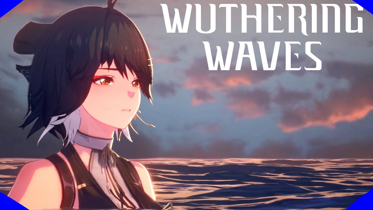 WUTHERING WAVES - primeiras impressões e gameplay no PC - YouTube