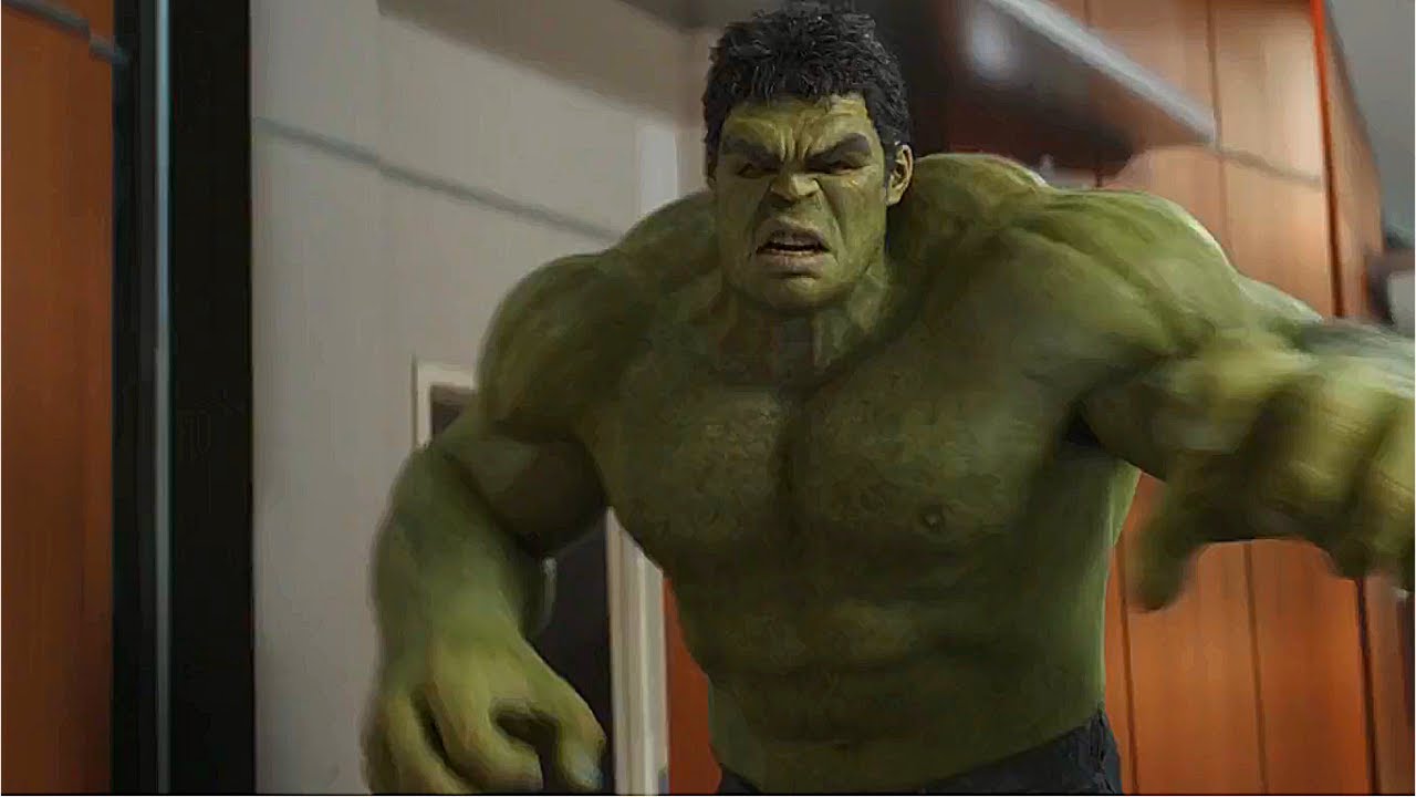 Hulk: No More Stairs | Avengers Endgame - Hulk funny scene - YouTube