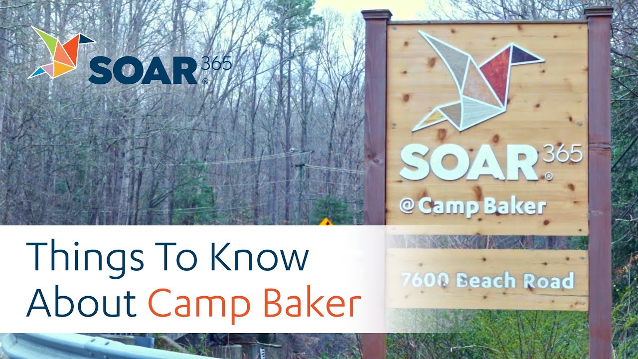 Welcome to Camp Baker - 2021 - YouTube