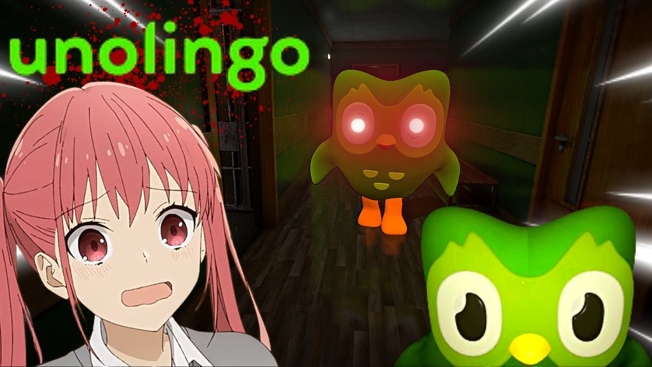 Unolingo Full Gameplay Walkthrough (Horror Game) - YouTube