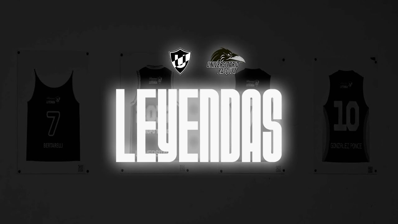 LEYENDA #7. Germán Bertsch - YouTube