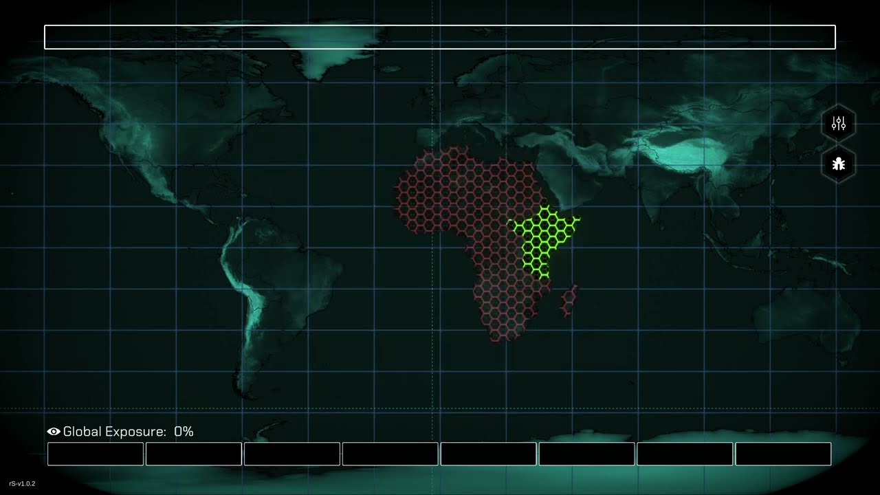 The Shadow Government Simulator | first minutes gameplay (pc videogame ...