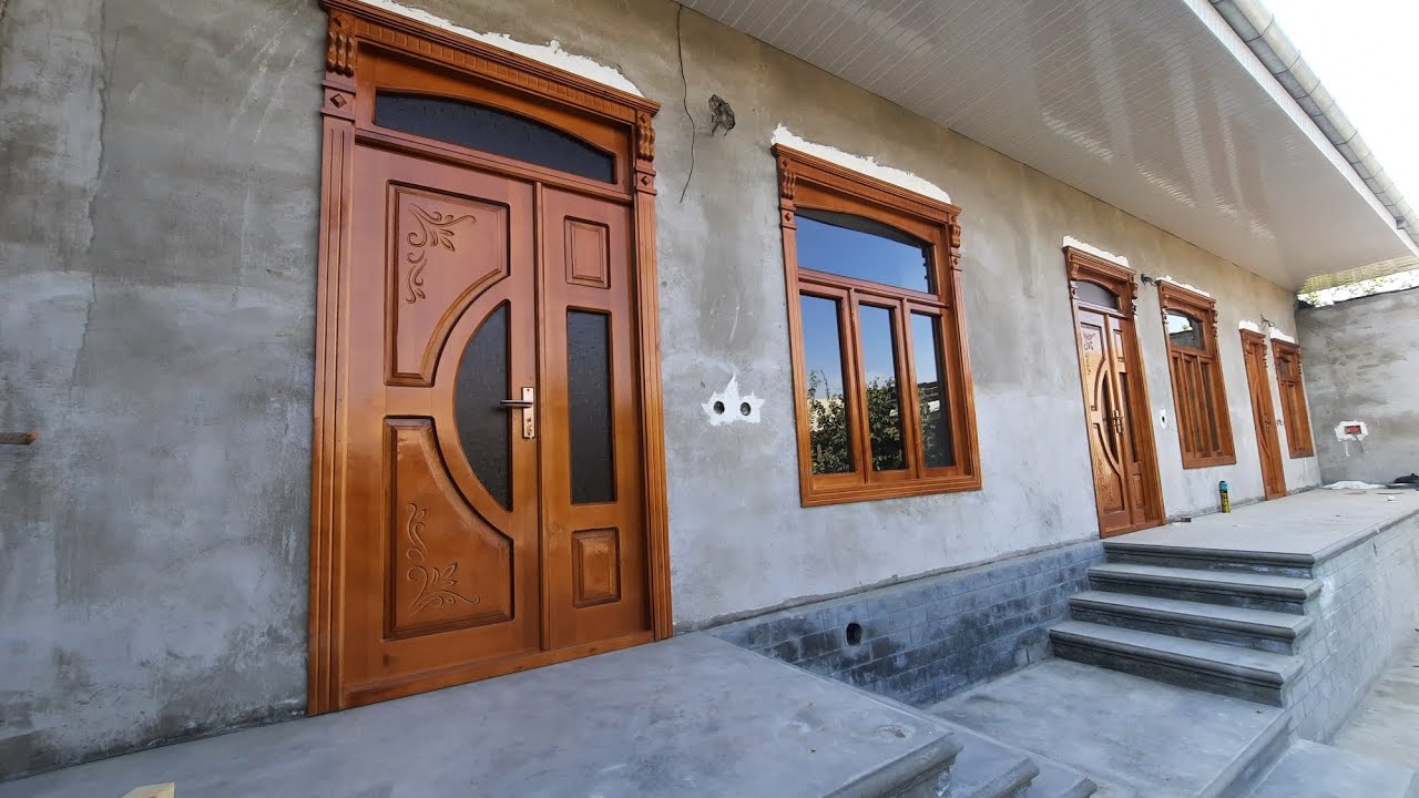 yogoch eshik rom I йогоч эшик ром ☎️+998914750033#eshiklar #eshikrom # ...