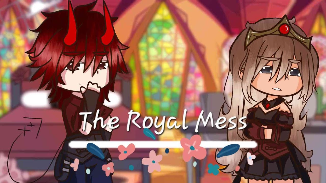 The Royal Mess || Episode one || The messy start - YouTube