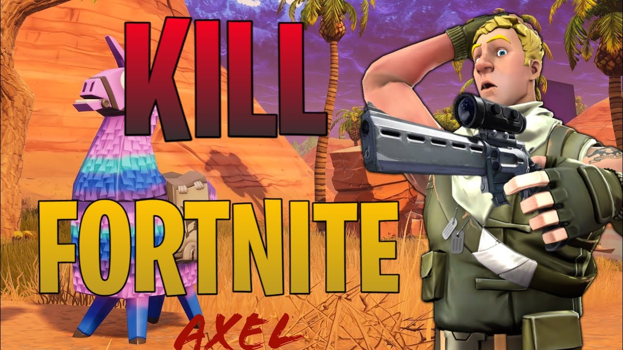 BEST OF FORTNITE AXEL N*3 AXEL - YouTube