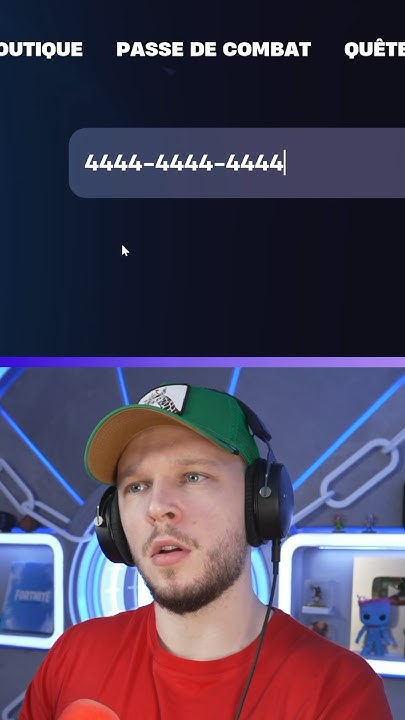 Taper des nombres au hasard jusqu'à trouver une map fortnite - YouTube