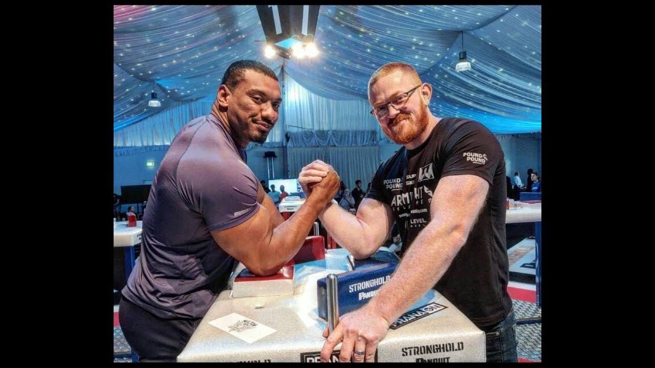 RISE OF RYAN BOWEN | COMEBACK ON HIS BEST #ARMWRESTLING SUPERMATCHS ...