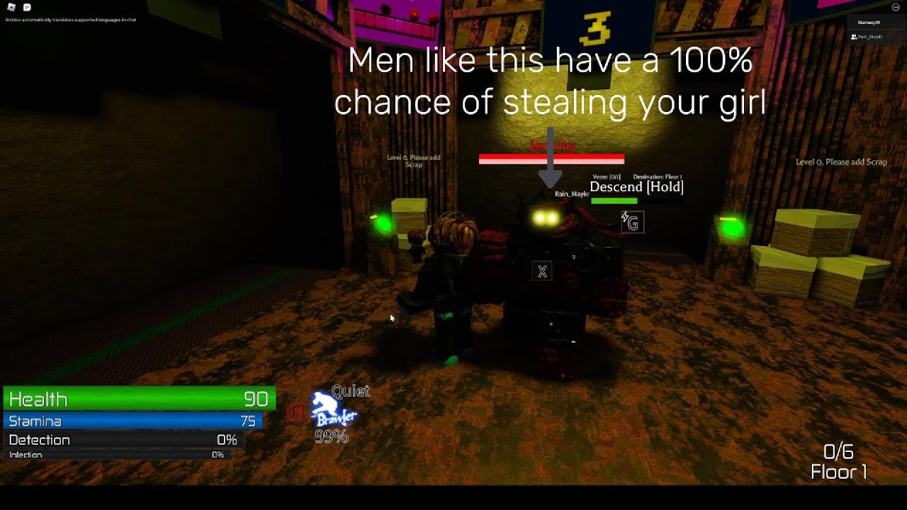 Caustic Confines with Jeremy.... and RainMaykr - YouTube