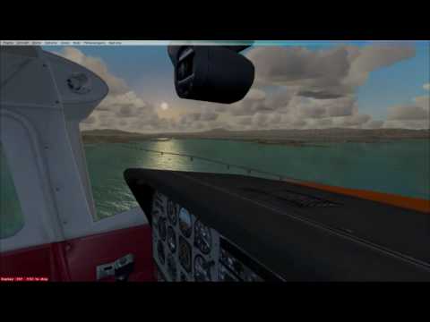 Vôo Turístico pelo Rio de Janeiro-FSX-flight tour on RIO - YouTube