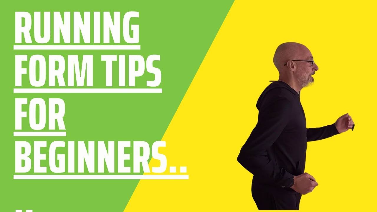 Running Form Tips For Non Elite Runners - YouTube