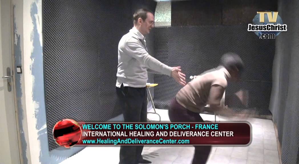 EXORCISM OF A TRIBAL DEMON - Pastor - Exorcist Allan Rich (ENGLISH ...