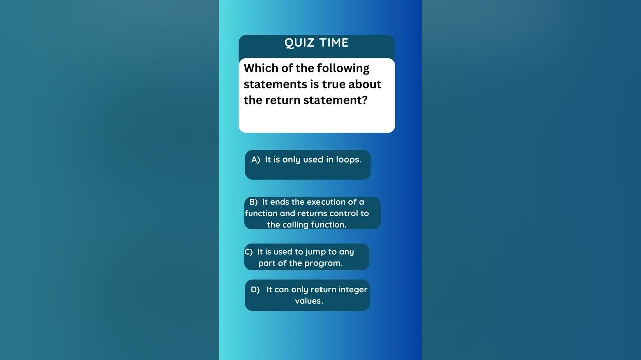 C Programming Quizdetailed Explanation In Commments👉 Codingquiz Cprogramming Coding