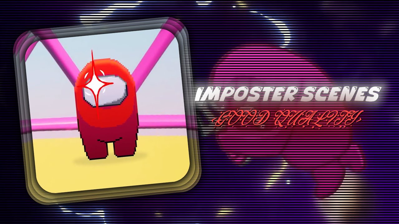 The Imposter SCENEPACK - YouTube