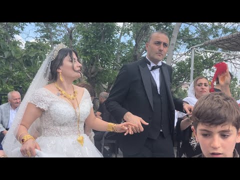 HALİT YÜRÜK DÜĞÜNÜ Part 1 mutluluklar dileriz 🌹❣️