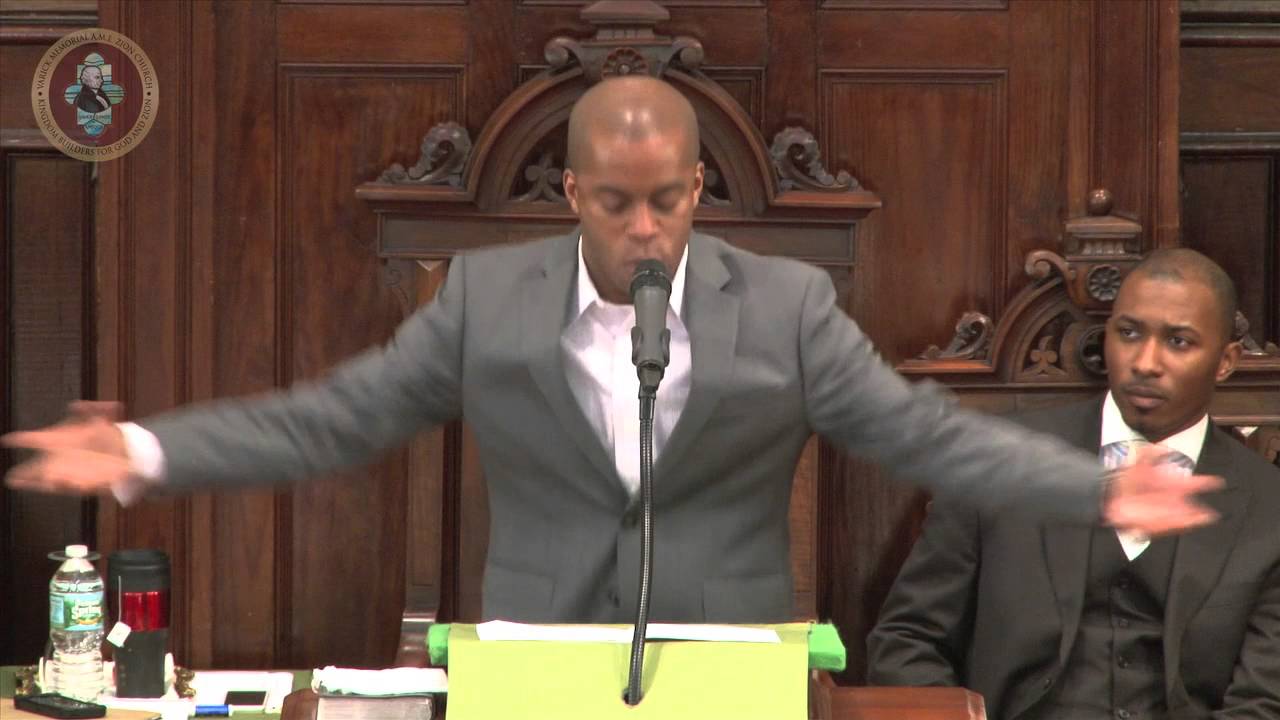 "Are You Dating Material?" - Pastor Eldren Morrison (9/21/14) - YouTube